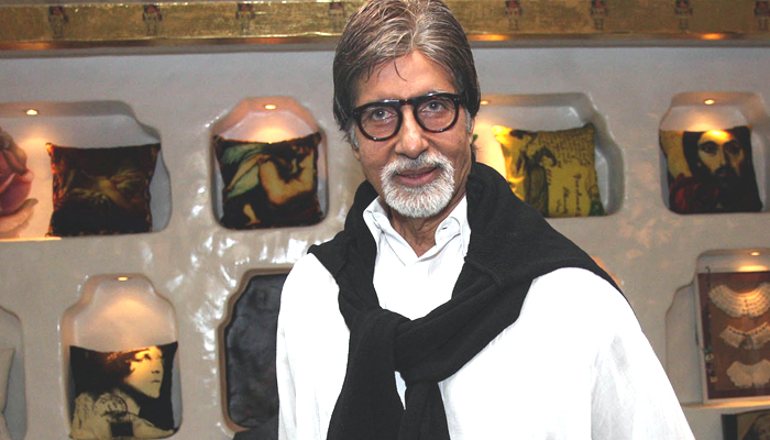 Amitabh Bachchan’s most positive reply for internet trolls