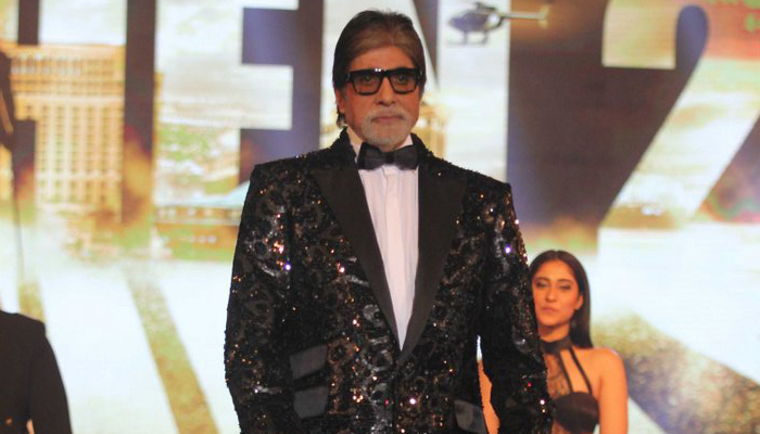 REVEALED: Location of Amitabh Bachchan’s 75th birthday celebration