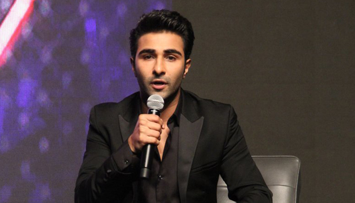 Please welcome Raj Kapoor’s grandson Aadar Jain!